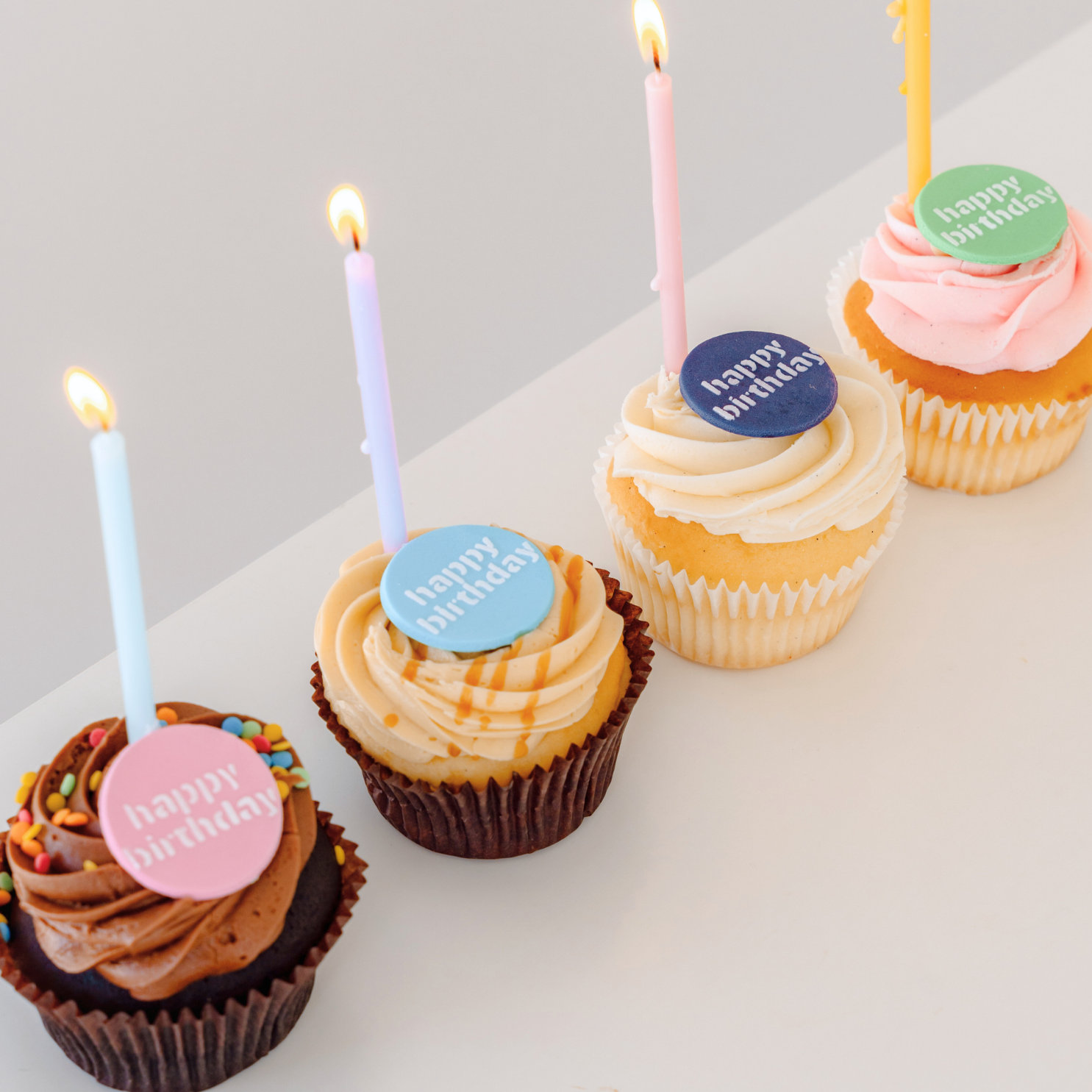 Cupcake and Cakes Melbourne - The Cupcake Queens