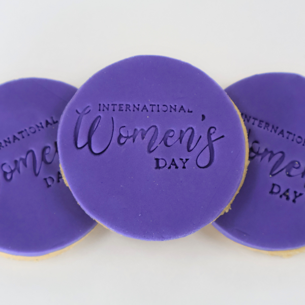 IWD Celebration Pack - The Cupcake Queens