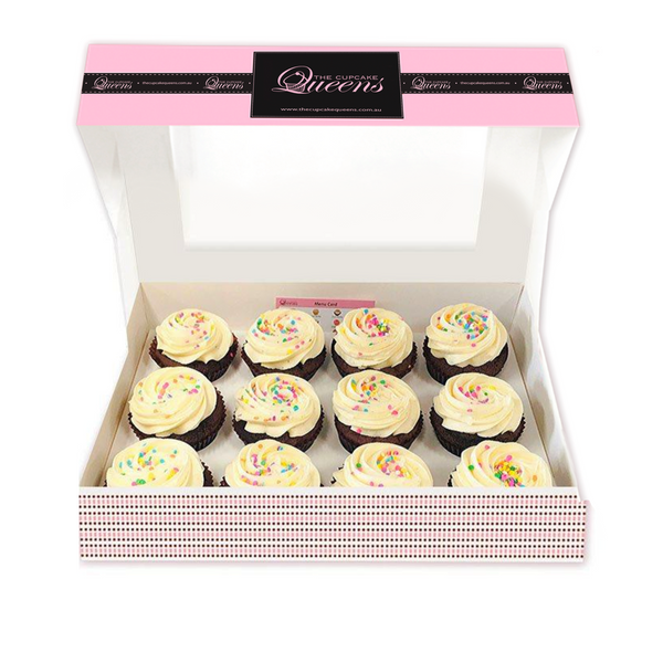 Deluxe Cupcakes - The Cupcake Queens
