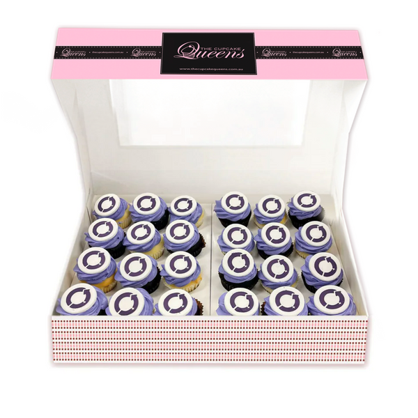 IWD Mini Gift Box - The Cupcake Queens