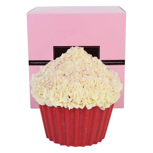 Giant Cupcakes - The Cupcake Queens