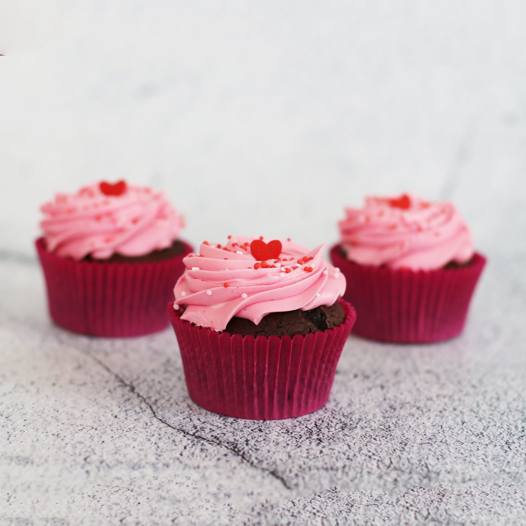 Deluxe Cupcakes - The Cupcake Queens
